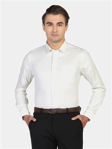 Buy Blackberrys Men Slim Fit Pure Cotton Formal Shirt Shirts For Men 21383204 Myntra