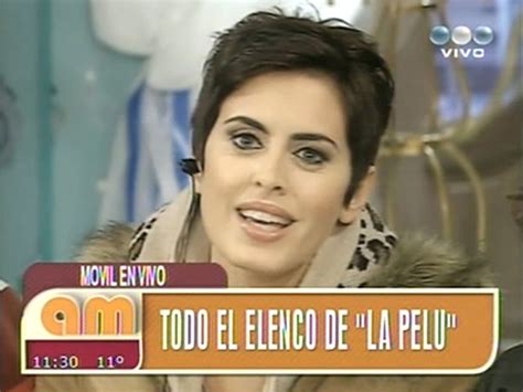 Silvina Luna Mi Novio Me Dijo Que Soy Un Chaboncito Infobae