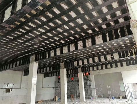 碳纤维加固 山东固发建设工程有限公司