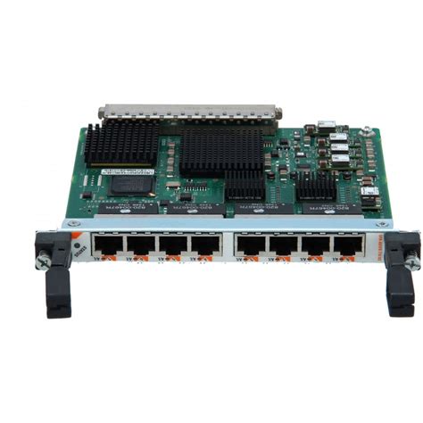 SPA 8X1FE TX V2 Cisco SPA 8X1FE TX V2