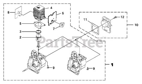 Homelite String Trimmer Parts Diagram Reviewmotors Co