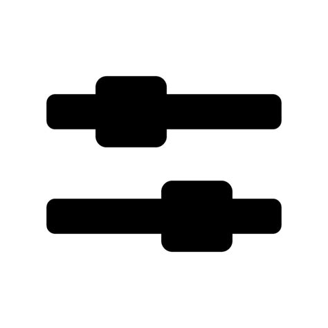 Filter Icon Vector Symbol Design Illustration 26328592 Vector Art At