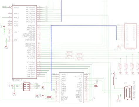ZEN Instruments Korg Nanokontrol Schematic New Firmware