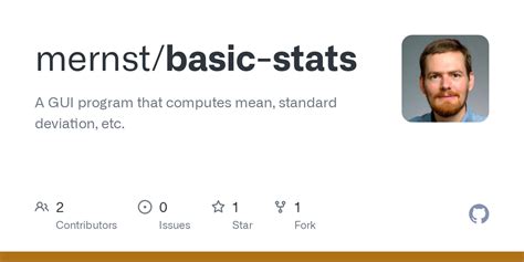 Basic Statsassignmentmd At Main · Mernstbasic Stats · Github
