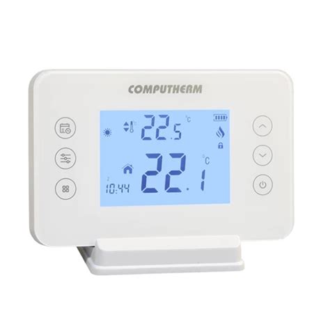 Computherm T70rf Vezeték Nélküli Programozható Szobatermosztát Ferenczi Épületgépészet Webshop
