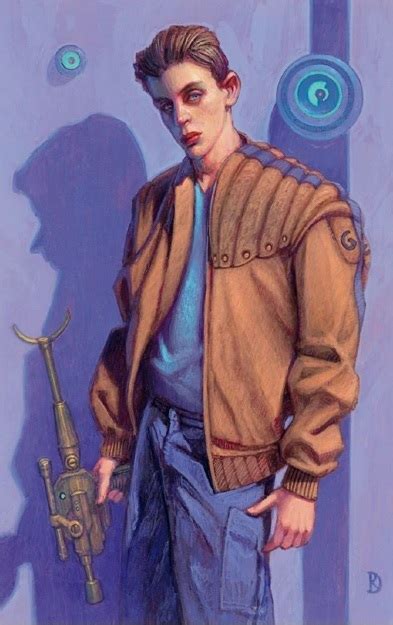 Calder Brya Entdecke Star Wars