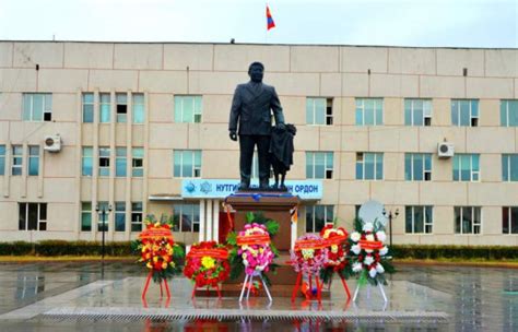 Ю Цэдэнбалын нэрэмжит талбайг засаж шинэчлэхэд улсын төсвөөс 1 2 тэрбум төгрөг зарцуулжээ