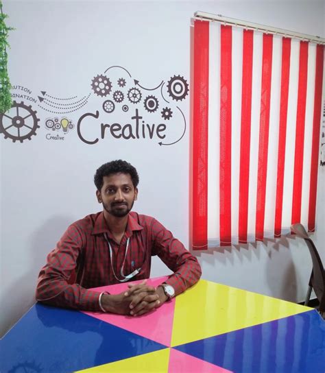 How To Boost Your Creativity In Robotics 🌍aravinth Yukesh Rajasekar