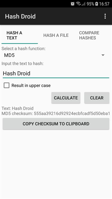 Hash Droid Apk For Android Download