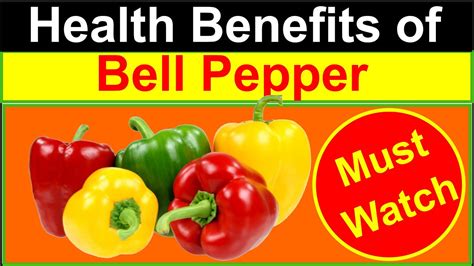 Peppers And Benefits At Brooke Fitzroy Blog
