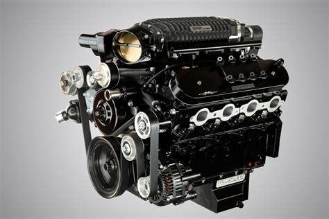 Harrop Blown 388 Cube Ls Combo By Warspeed