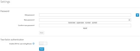 password config available support nethserver community