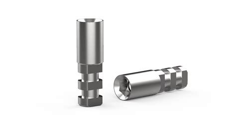 Internal Hex Lab Analog For Implants Dental Valley Online