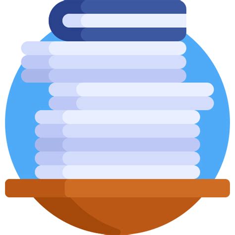 Workload Detailed Flat Circular Flat Icon