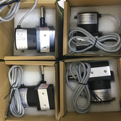 China Customized Cheap String Potentiometer Manufacturers Factory