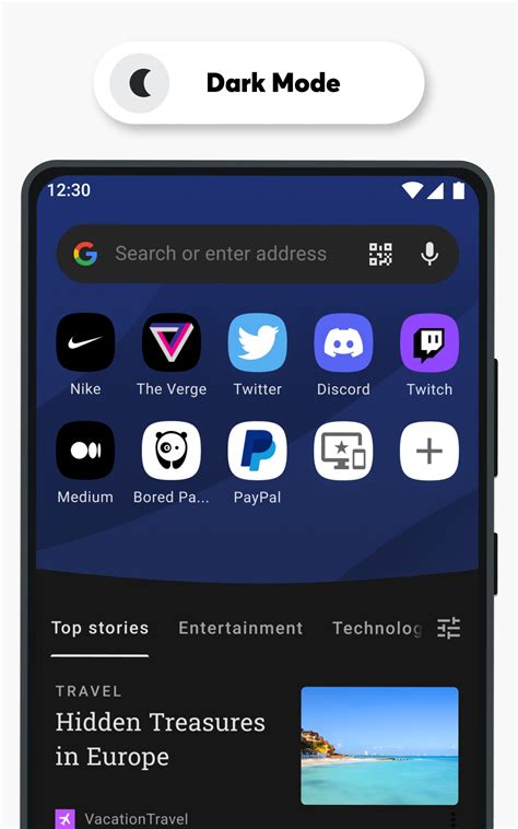 Opera Browser Fast Private App On The Amazon Appstore