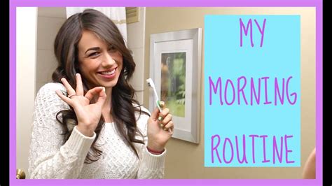 My Morning Routine Youtube My Morning Routine Youtube
