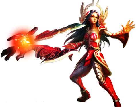 Download Classic Irelia Splashart Old Png Image For Free
