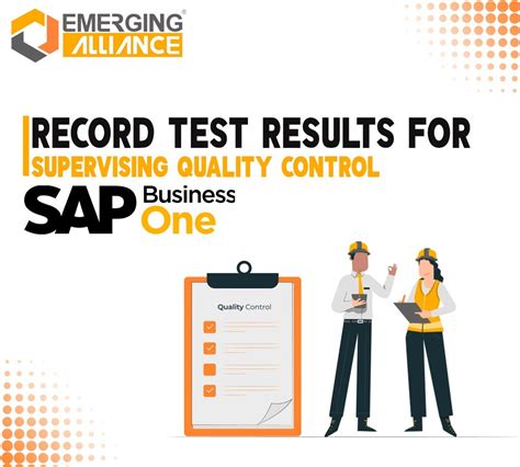 Emerging Alliance You Can Use The Recorded Result Data In The Records Test Result Feature Of The