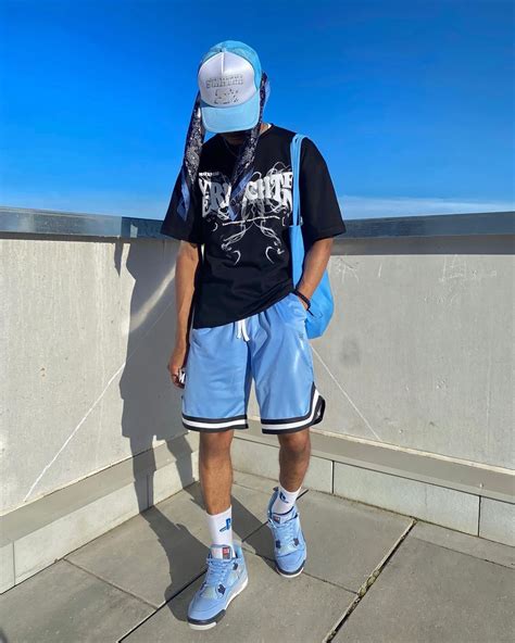 Summer Fit Streetwear Men Street Fashion Men Streetwear Street