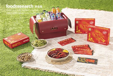 Foodresearch 研食摄x小龙虾大大x空气炸锅food研食摄 站酷zcool