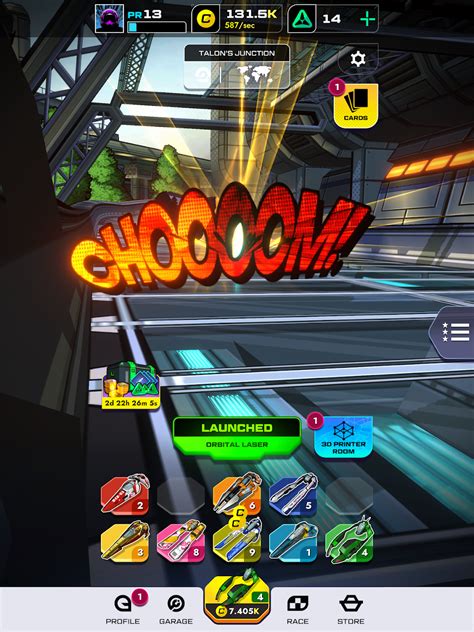 WipEout Merge APK For Android Download