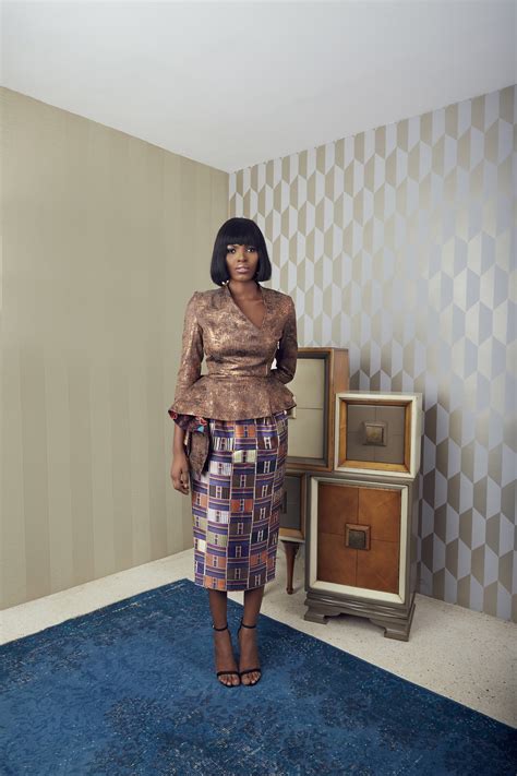 Every Look From Christie Browns Spring Summer 2019 Collection Is Worth