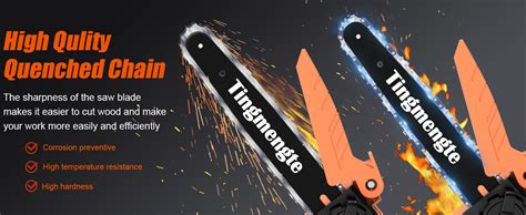 Mini Chainsaw Cordless Mini Chainsaw Battery Powered With 24v 10000mah