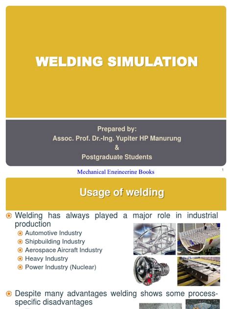 Welding Simulation Pdf Welding Construction Welding Simulation Pdf Welding Construction