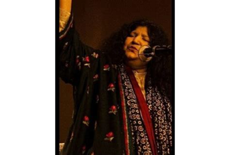 Pakistani Singer Abida Parveens Instagram Account Blocked In India