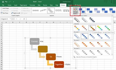 How To Create A Flowchart In Microsoft Excel Microsoft Excel Flow Chart Excel