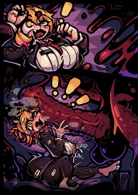 Rule 34 Big Breasts Big Penis Don Quixote Limbus Company Horse