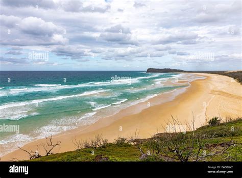 Fraser Island Kgari Unesco World Heritage Sand Island 75 Mile Beach