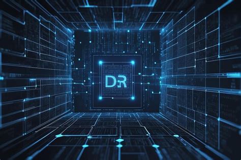 blockchain network concept distributed ledger technology block chain text and computer