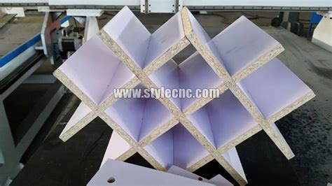 Фрезерный станок с ЧПУ Smart Nesting для изготовления шкафов на заказ Stylecnc