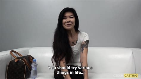 Nice Girl In Casting Action Eporner