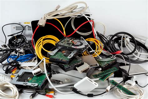 Secure Data Erasure In Electronics Recycling