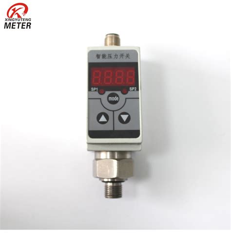 Factory Price PNP NPN Type Digital Pressure Switch Two Way Switch Original Manufacturer OEM 0 1