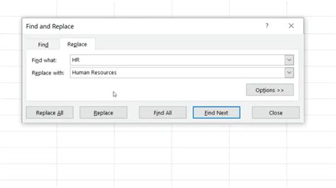 How To Replace Words In Excel How To Replace Words In Excel