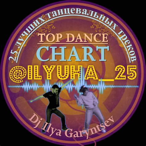 Dance Chart