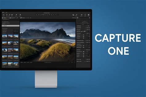 Capture One Software El Secreto De Los Fotógrafos Profesionales Que No