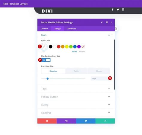 How To Create A Custom Global Header With Divis Theme Builder
