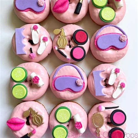 29 Ideas De Mini Donas Mini Donas Donas Donas Decoradas