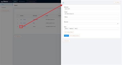 Nocobase A Developer Friendly Low Code Solution For Simple Crm