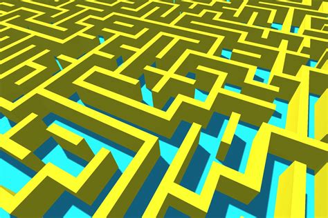 Custom Maze Generator Level Design Unity Asset Store