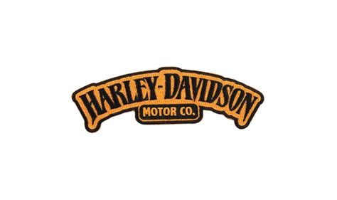 Harley Davidson Vintage Patches