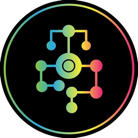 Mind Map Vector Icon Design Vector Art At Vecteezy