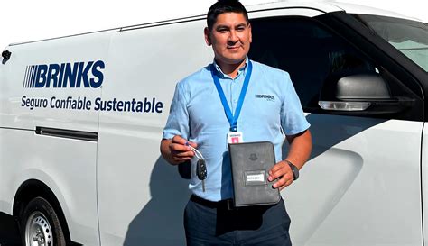 Brinks Anuncia Nuevos Avances De Sostenibilidad En Sus Flotas De