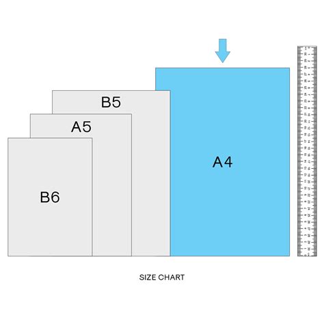 Archmesh A4 Square Grid Notebook Dot Isometric Square Grid