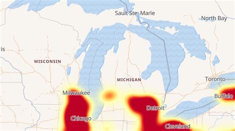 Verizon Wireless Outage Affects Huge Portion Of Us